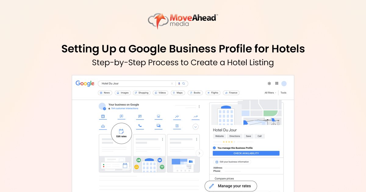 Understanding How Important is a Google Business Profile for Hotels